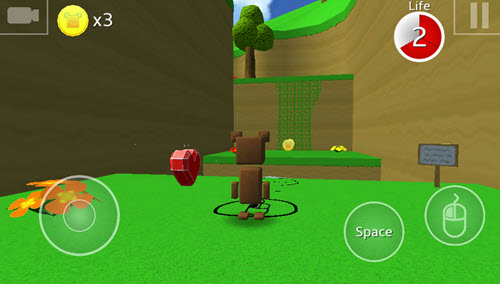 Escape Bear - Play Online