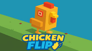 Chicken Flip - Play Online