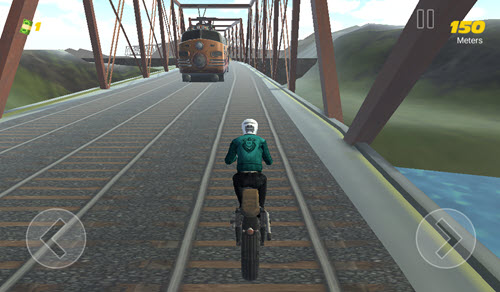 Subway Moto - Play Online