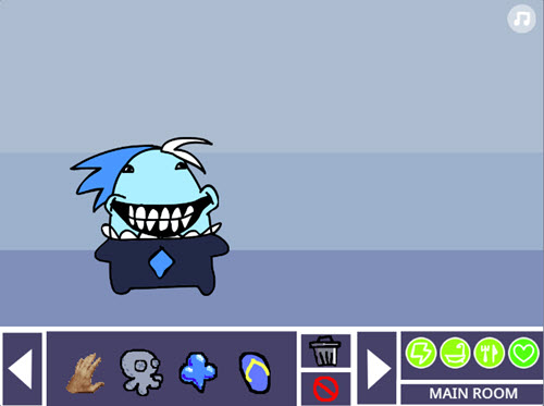 Take Care Of Your Own Shadow Milk - Play Online